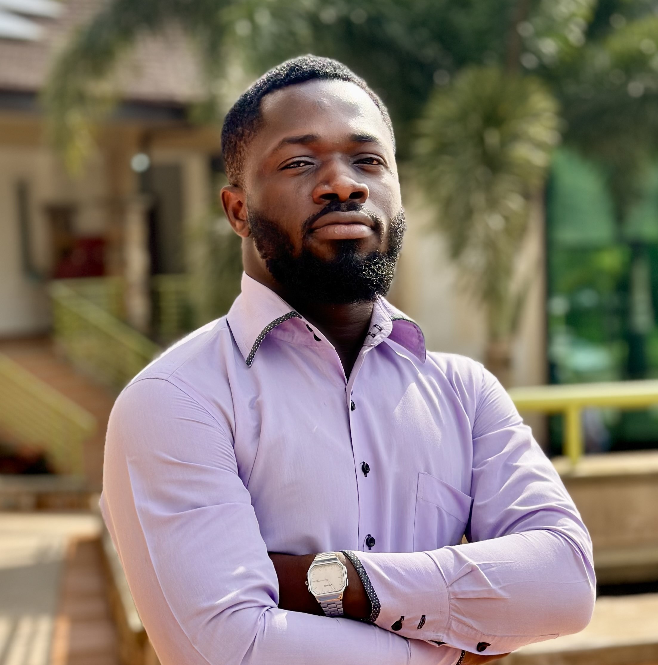 Joshua Nti Portfolio